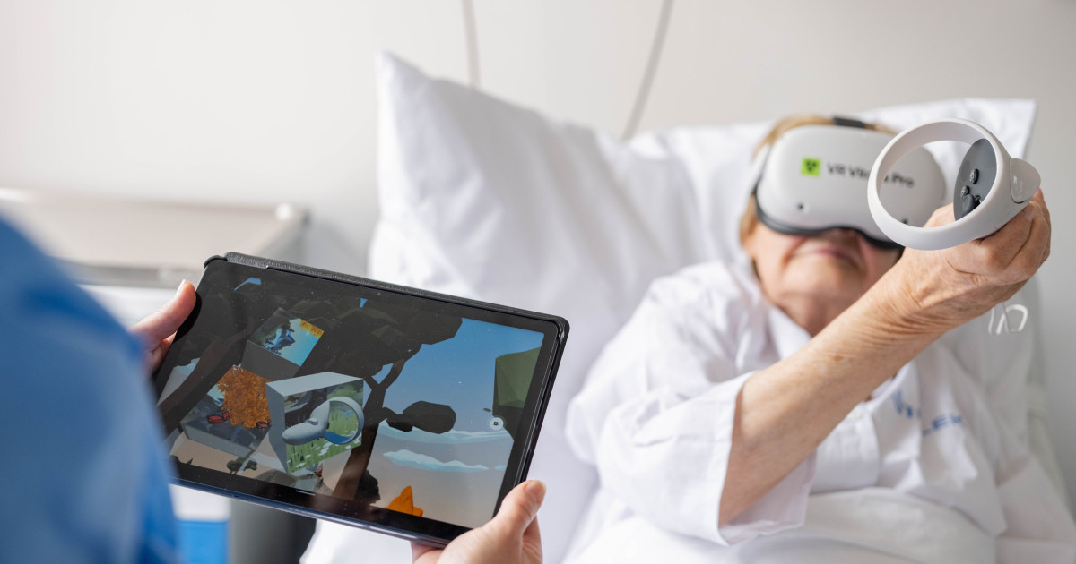 VR Vitalis Care | VR Vitalis